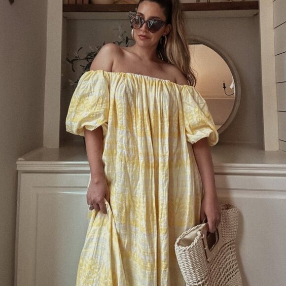 Future Collective Jenny K Lopez x Target | Dresses | Floral Print Off ...